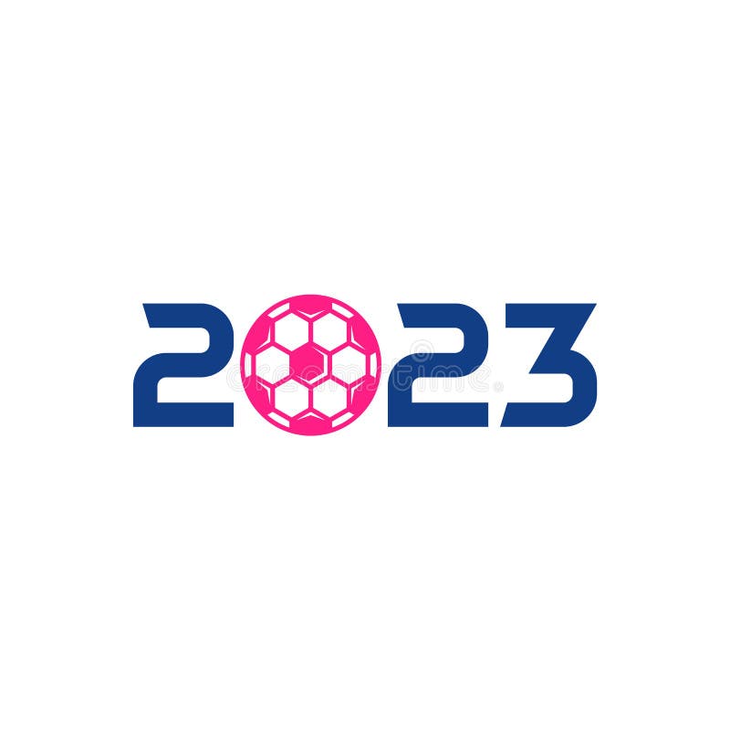 2023 Soccer Logo Template, Football 2023 Logo Design Vector Stock ... 2023 Soccer Logo Template, Football 2023 Logo Design Vector Stock ...