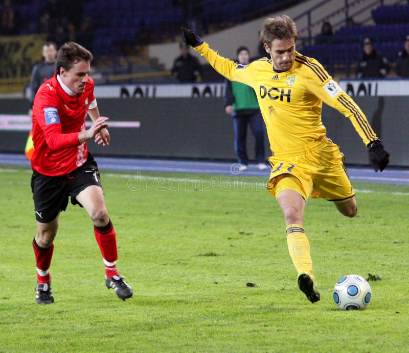 Soccer match editorial photo. Image of grass, football - 11884421