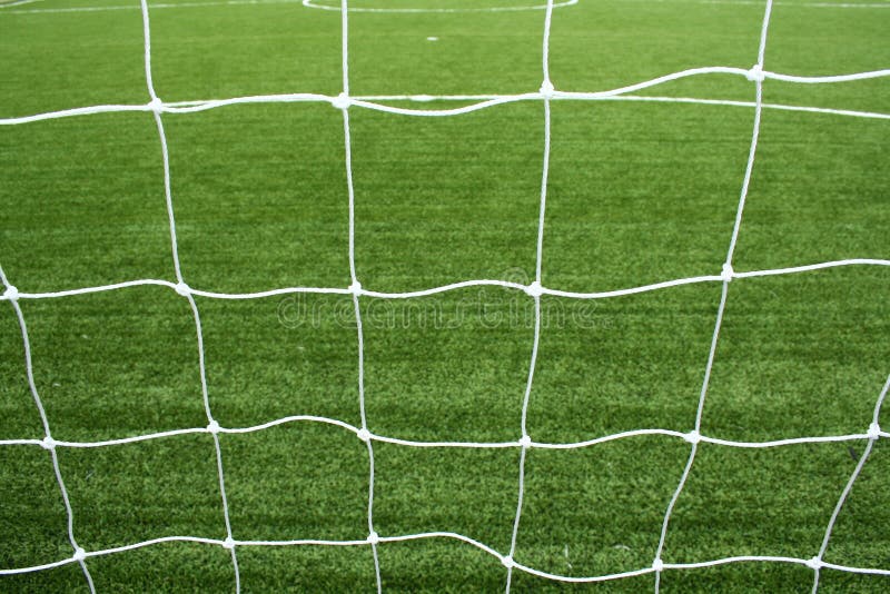 Soccer net stock photo. Image of green, shoot, activity - 15082496