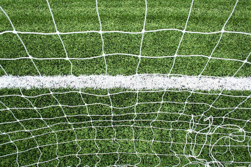 Soccer net stock photo. Image of information, goal, background - 15082516
