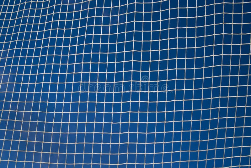 Soccer net stock photo. Image of background, netting - 18305496