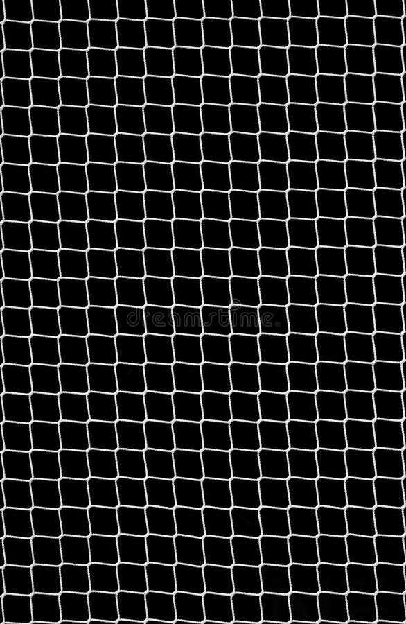 Soccer Net on Black stock photo. Image of black, netting - 25361976