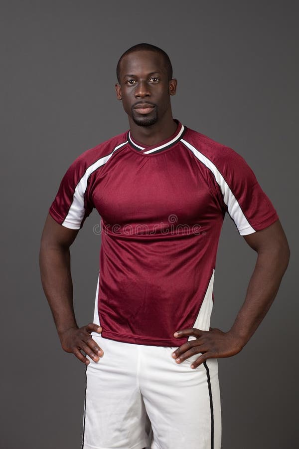 Soccer Player stock image. Image of sports, shot, male - 17370415