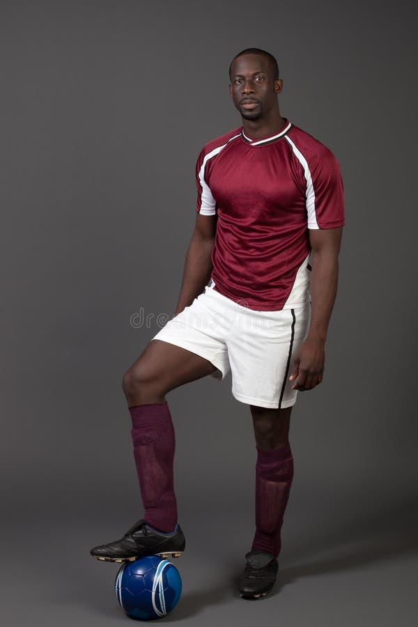 Soccer Player stock image. Image of sports, player, athlete - 17370423