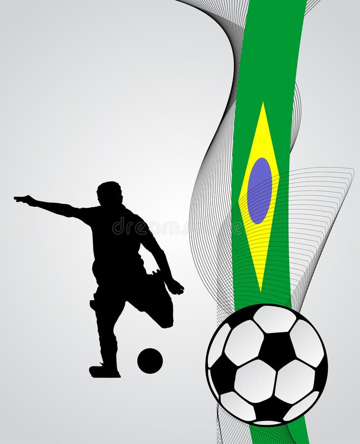 Player Shadow Soccer Stock Illustrations – 3,207 Player Shadow Soccer ...
