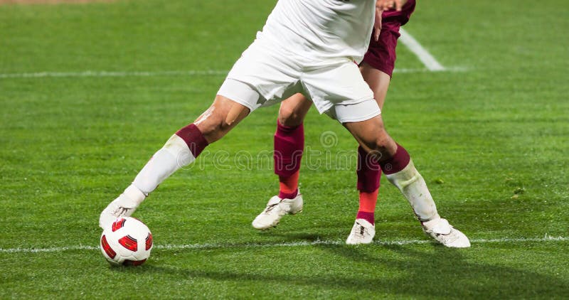 Soccer Player Picture. Image: 19133845