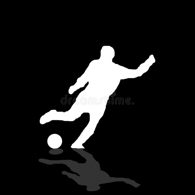 Shadow Player Picture. Image: 5592196