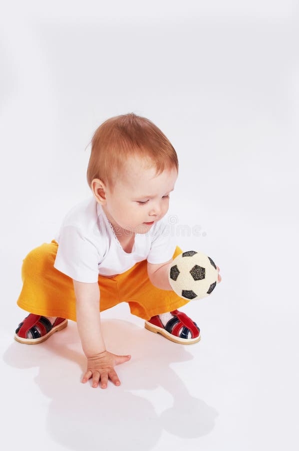 1,079 Baby Soccer Player Stock Photos - Free & Royalty-Free Stock ...