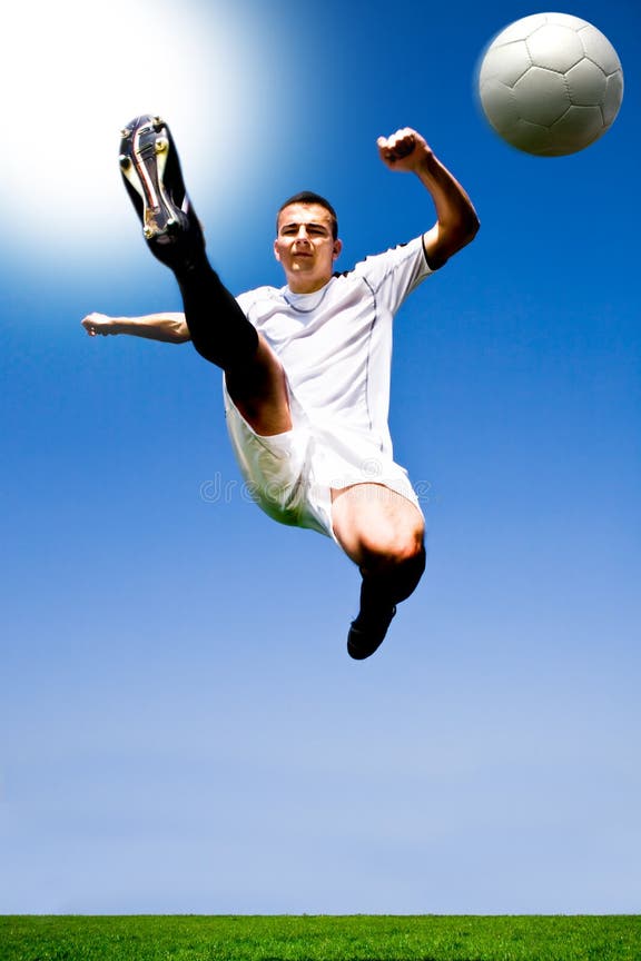 4,969 Soccer Player Scoring Stock Photos - Free & Royalty-Free Stock ...