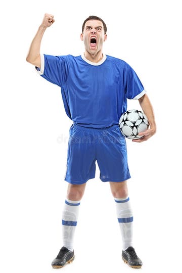 1,325 Soccer Player Ball Screaming Stock Photos - Free & Royalty-Free ...