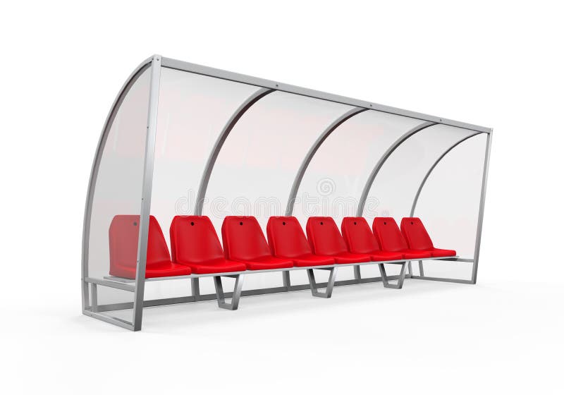 Substitute Bench Stock Illustrations – 46 Substitute Bench Stock ...