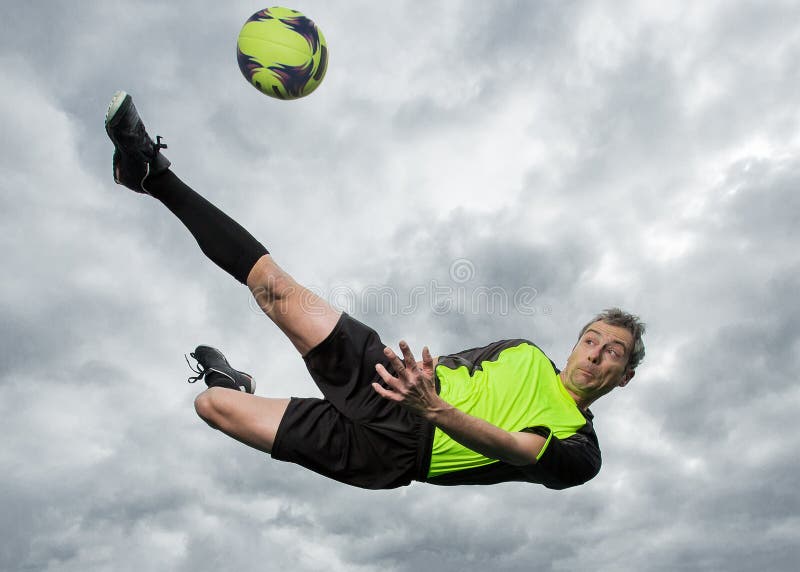 Soccer player stock image. Image of goal, teamsport, athlete - 31756679