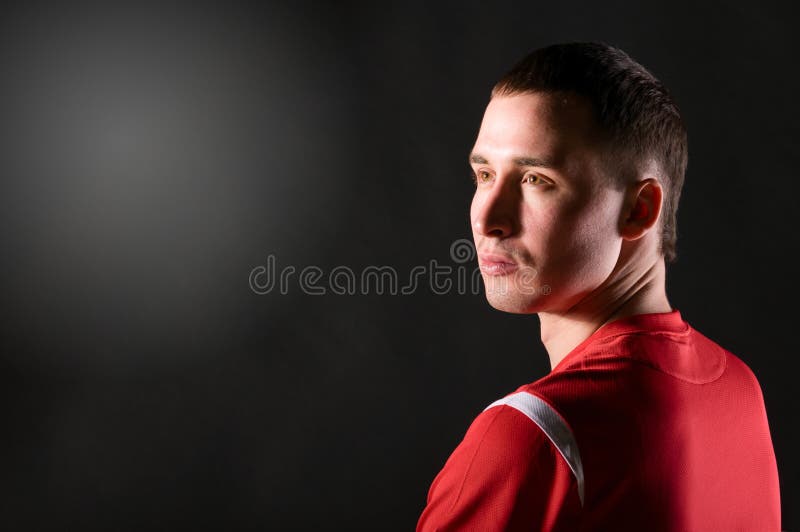 137 Soccer Player Looking Back Stock Photos - Free & Royalty-Free Stock ...