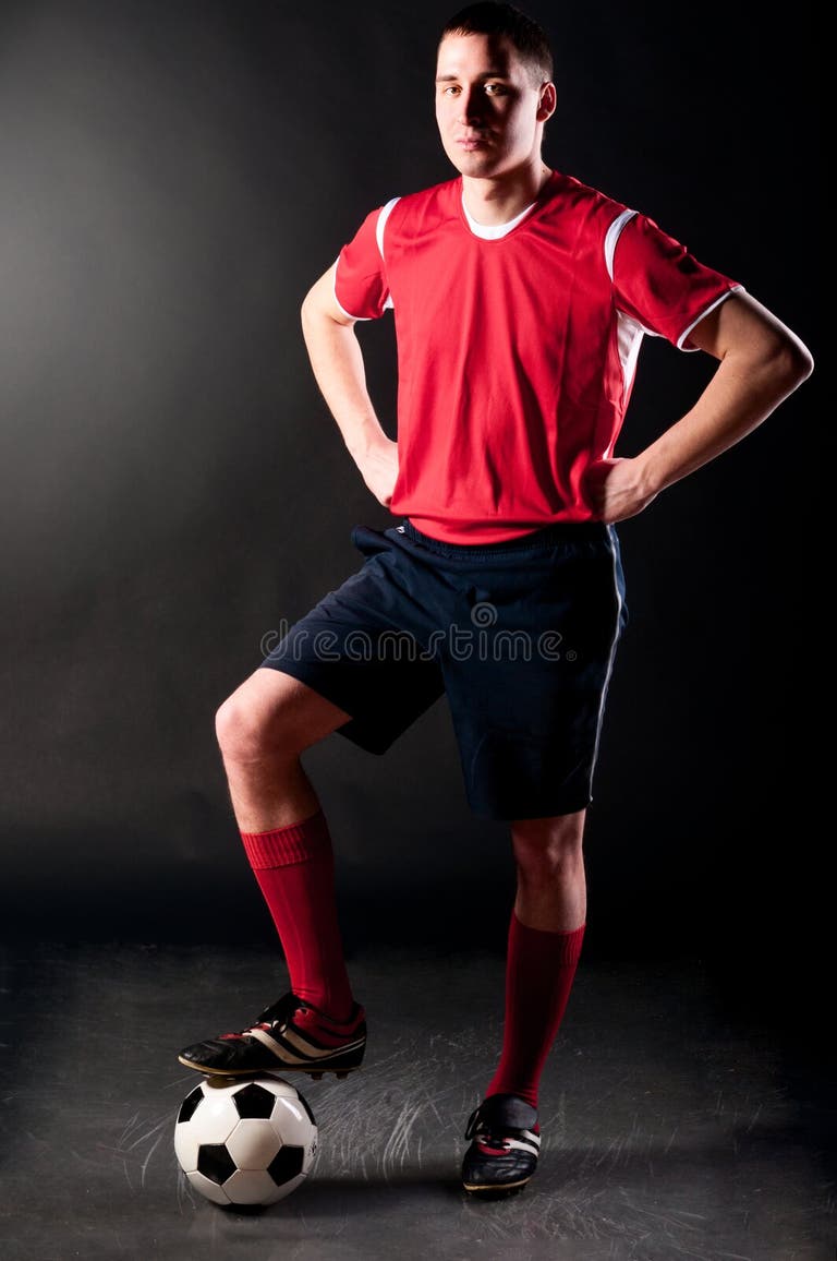 128 Soccer Boy Strike Stock Photos - Free & Royalty-Free Stock Photos ...