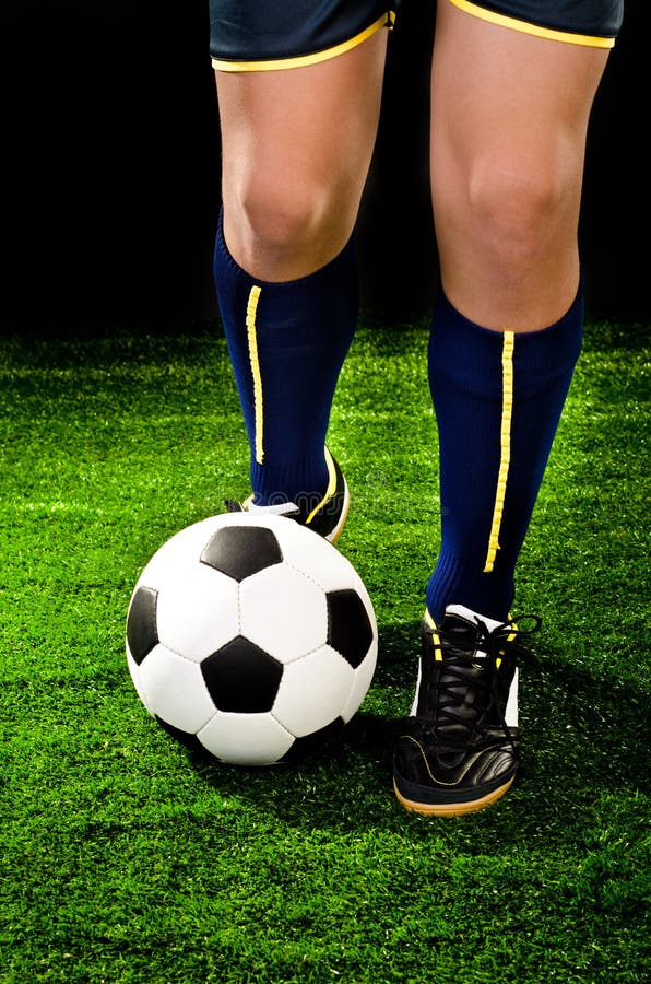1,664 Soccer Player Feet Photos - Free & Royalty-Free Stock Photos from ...
