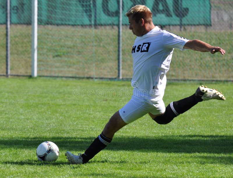 Soccer player editorial photo. Image of soccer, player - 56823796