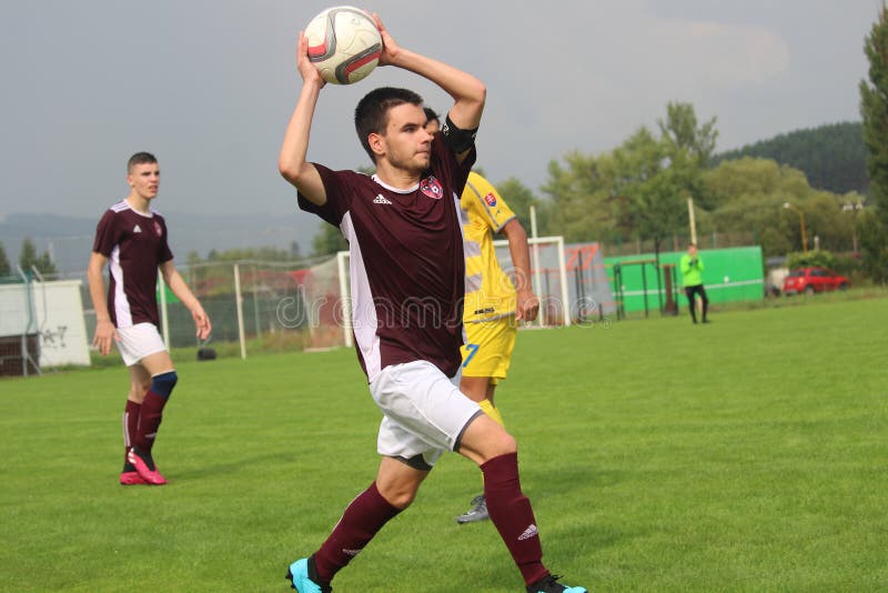 Maroon Football Player Stock Photos - Free & Royalty-Free Stock Photos ...