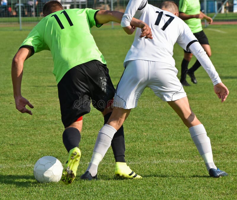 Soccer players in action editorial photo. Image of player - 82830856