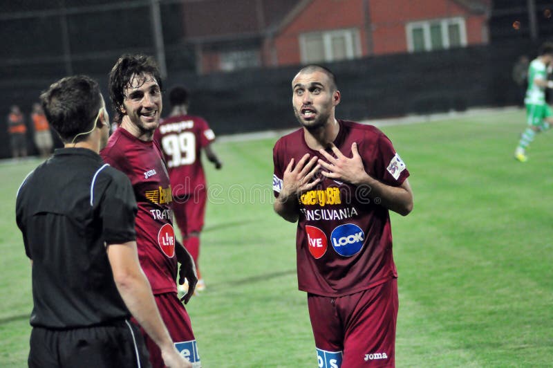 Soccer Players Celebrating a Victory Editorial Photography - Image of ...
