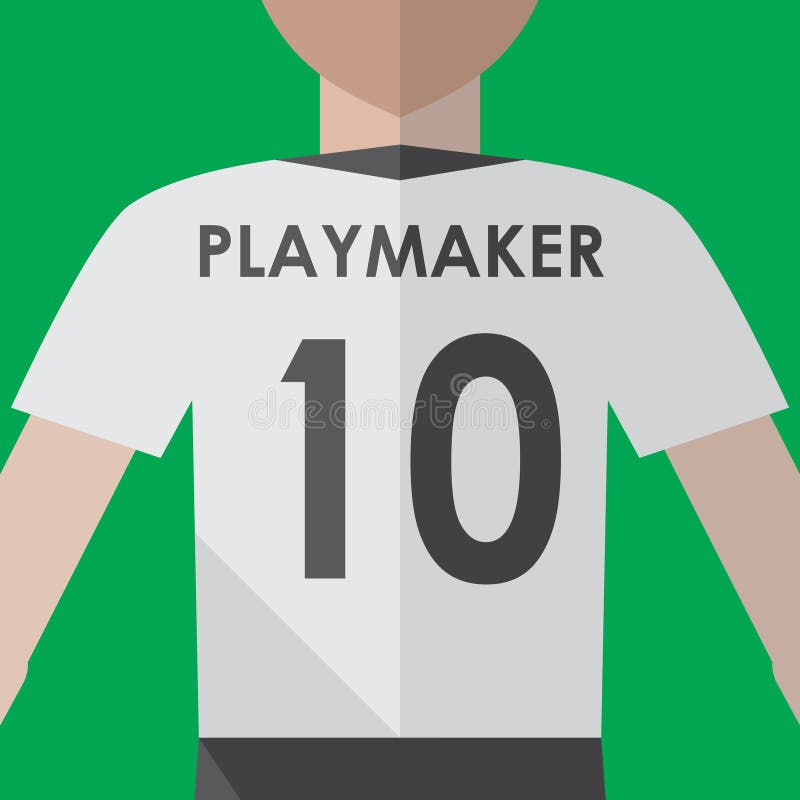 Playmaker Stock Illustrations – 450 Playmaker Stock Illustrations ...