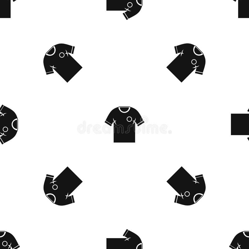 Soccer Ball Jersey Repeat Pattern Stock Illustrations – 24 Soccer Ball ...