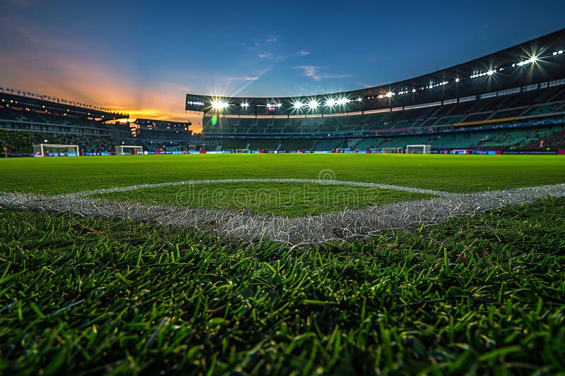 Soccer time logo stock vector. Illustration of advertising - 263548251