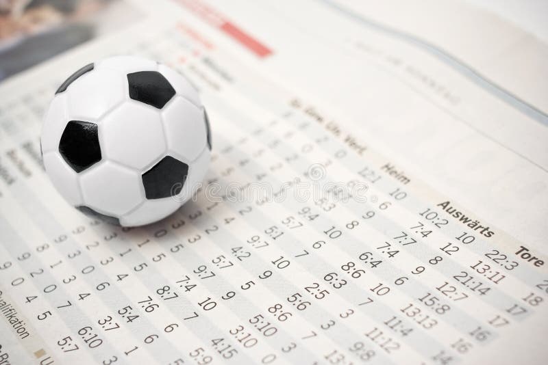 Soccer stats stock photo. Image of number, article, sport - 3557782