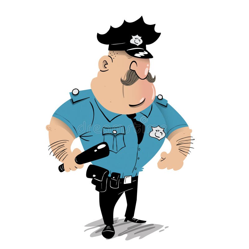 Cartoon Border Patrol Stock Illustrations – 102 Cartoon Border Patrol ...