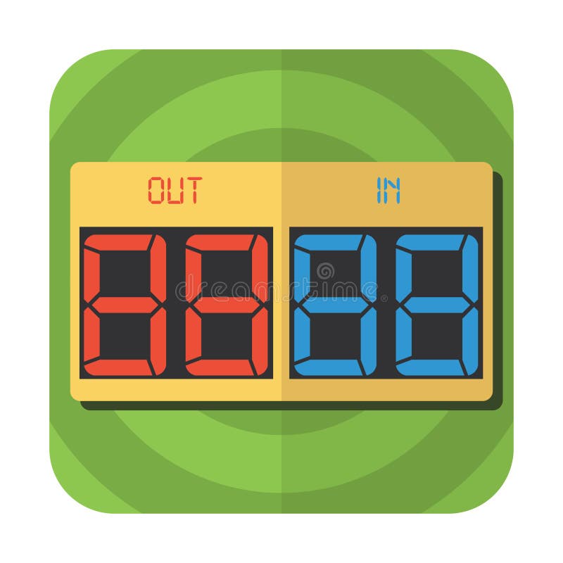 Soccer Substitute Stock Illustrations – 415 Soccer Substitute Stock ...