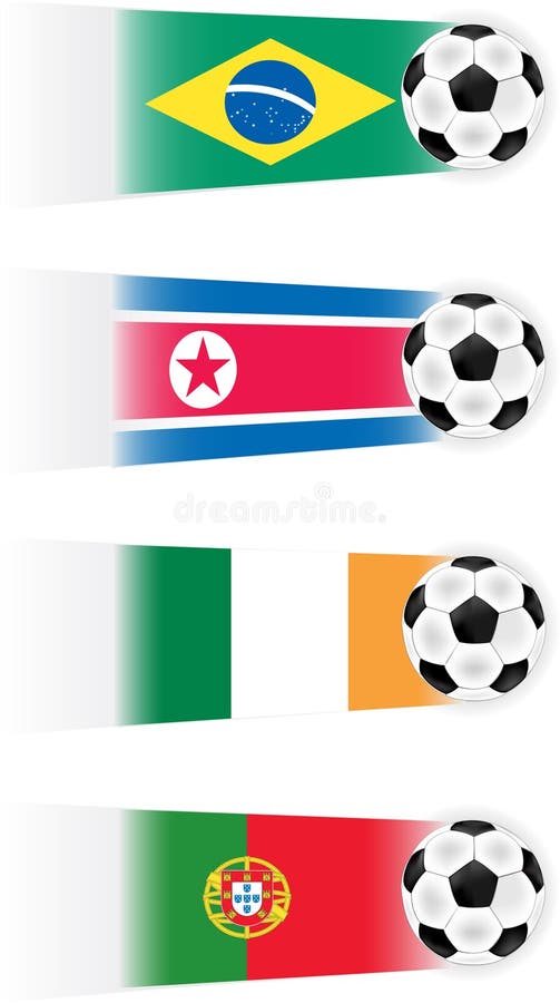 Soccer Teams Illustrations stock vector. Illustration of symbol - 14512339
