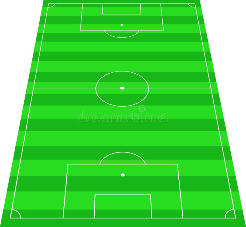 Terrain Football Stock Illustrations – 684 Terrain Football Stock ...