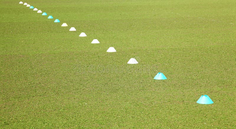 Soccer Training Cone Picture. Image: 23478231