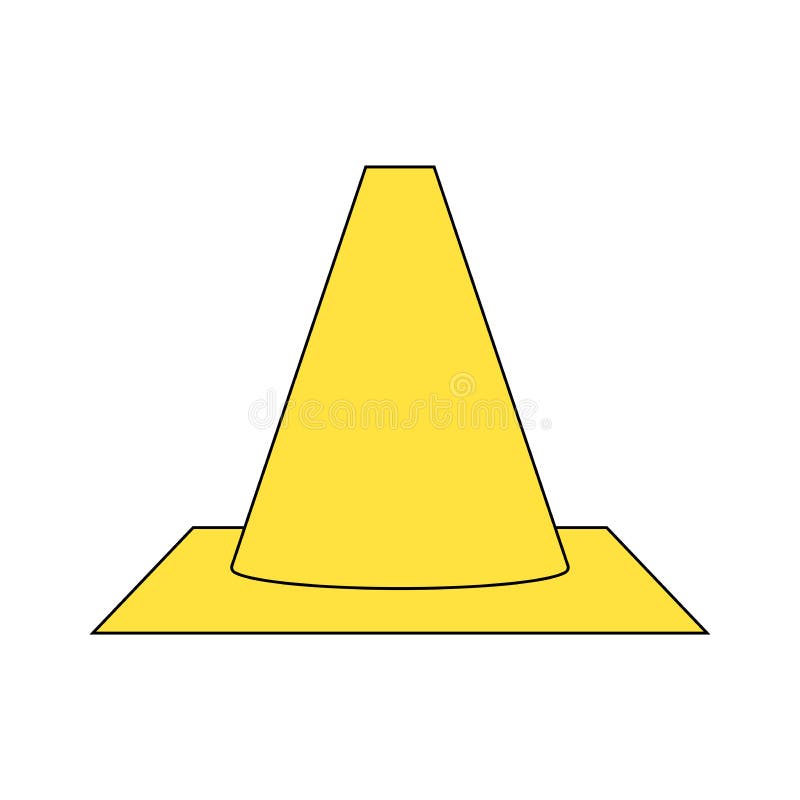 Soccer Cone Stock Illustrations – 345 Soccer Cone Stock Illustrations ...