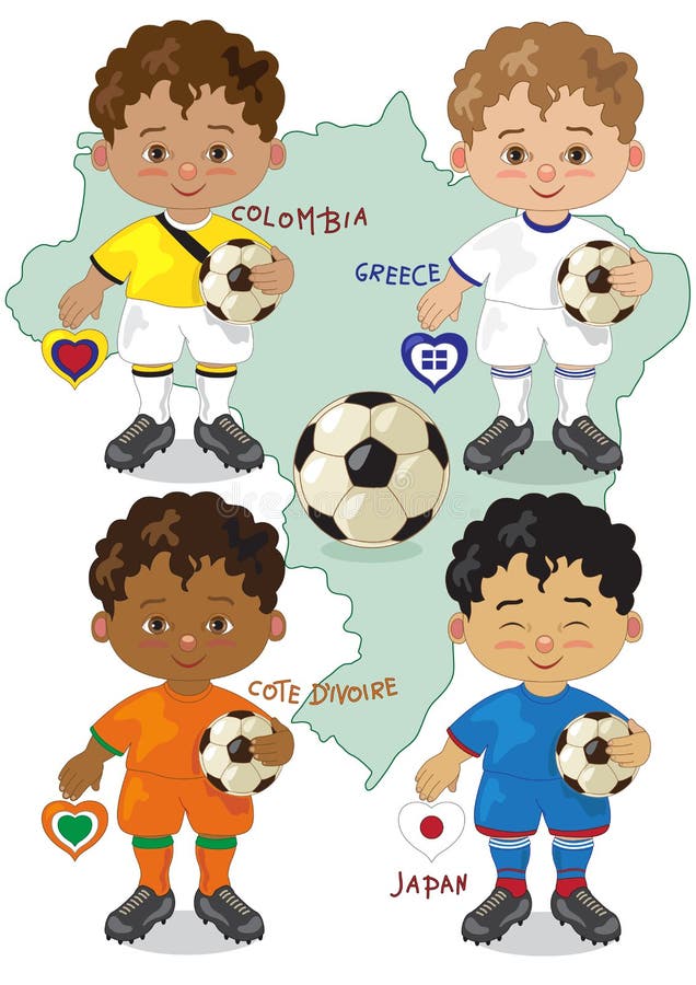 Small Mascots Stock Illustrations – 705 Small Mascots Stock ...