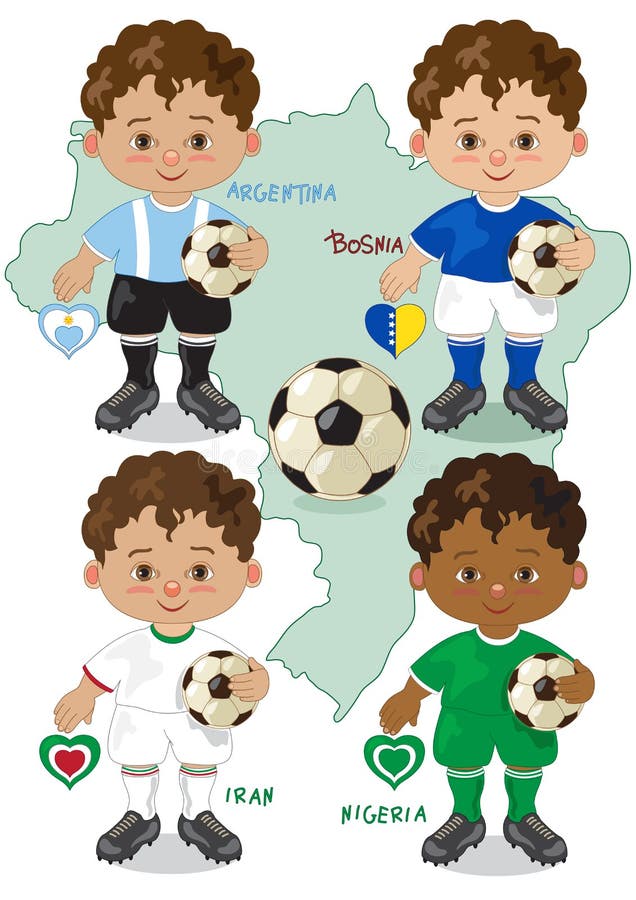 Small Mascots Stock Illustrations – 705 Small Mascots Stock ...