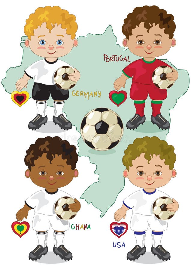 Small Mascots Stock Illustrations – 705 Small Mascots Stock ...