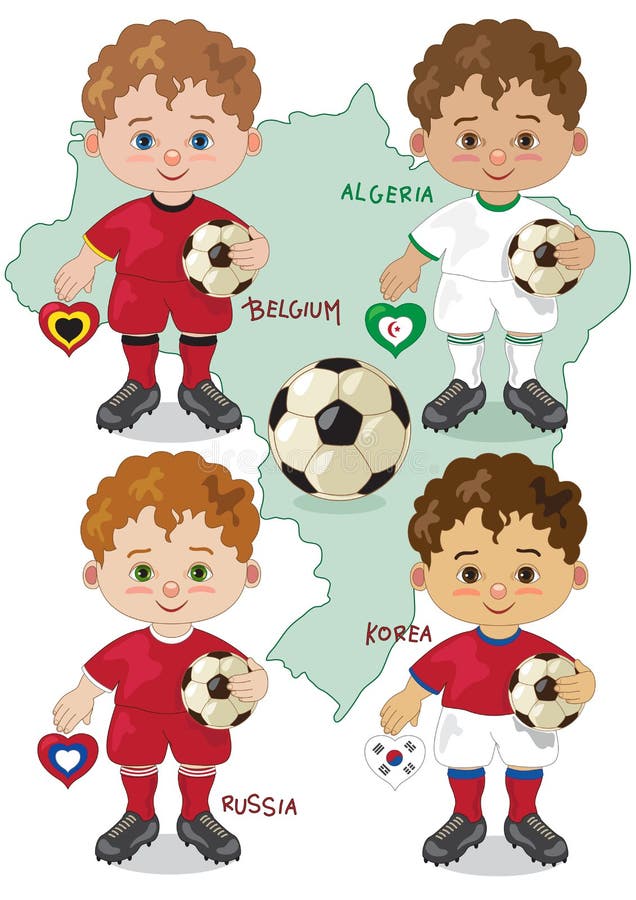 Small Mascots Stock Illustrations – 705 Small Mascots Stock ...