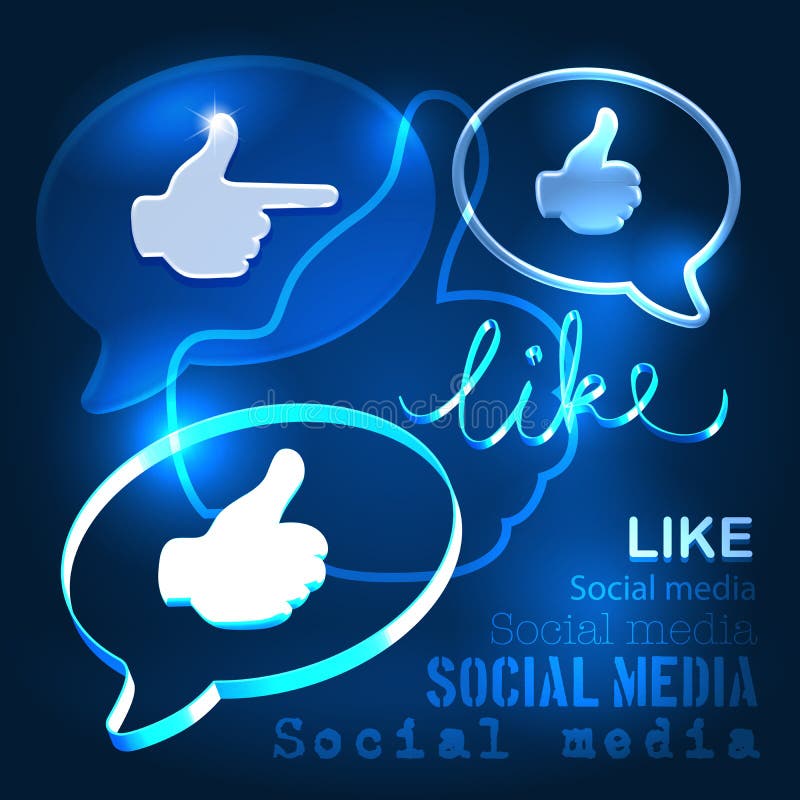 Social abstract background stock vector. Illustration of election ...