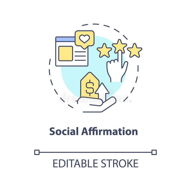 Affirmation Icon Stock Illustrations – 1,085 Affirmation Icon Stock ...