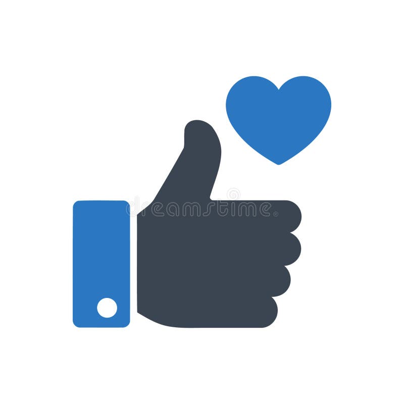 Social Approval Icon stock vector. Illustration of feedback - 361528649