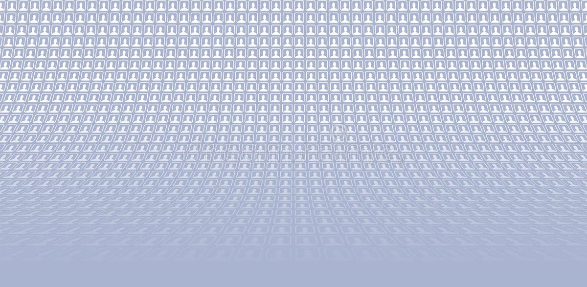 Generic Social Media Icons Stock Illustrations – 96 Generic Social ...