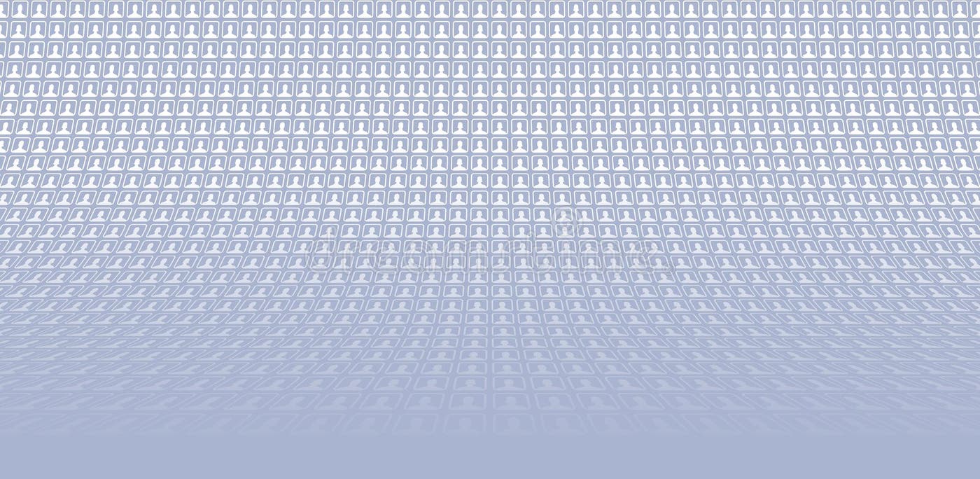 Generic Social Media Icons Stock Illustrations – 249 Generic Social ...