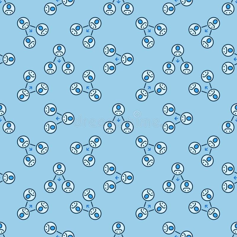 Behavior Icon Pattern Stock Illustrations – 603 Behavior Icon Pattern ...