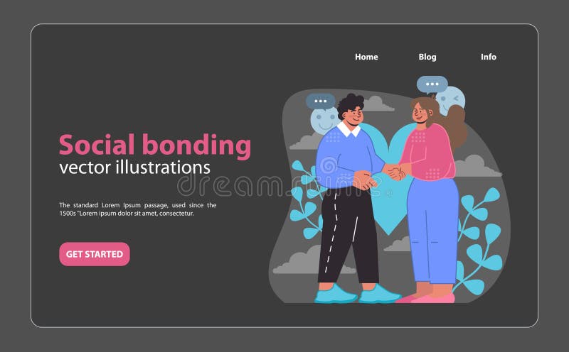 Social Bonding. Celebrating Interpersonal Connections and Shared ...