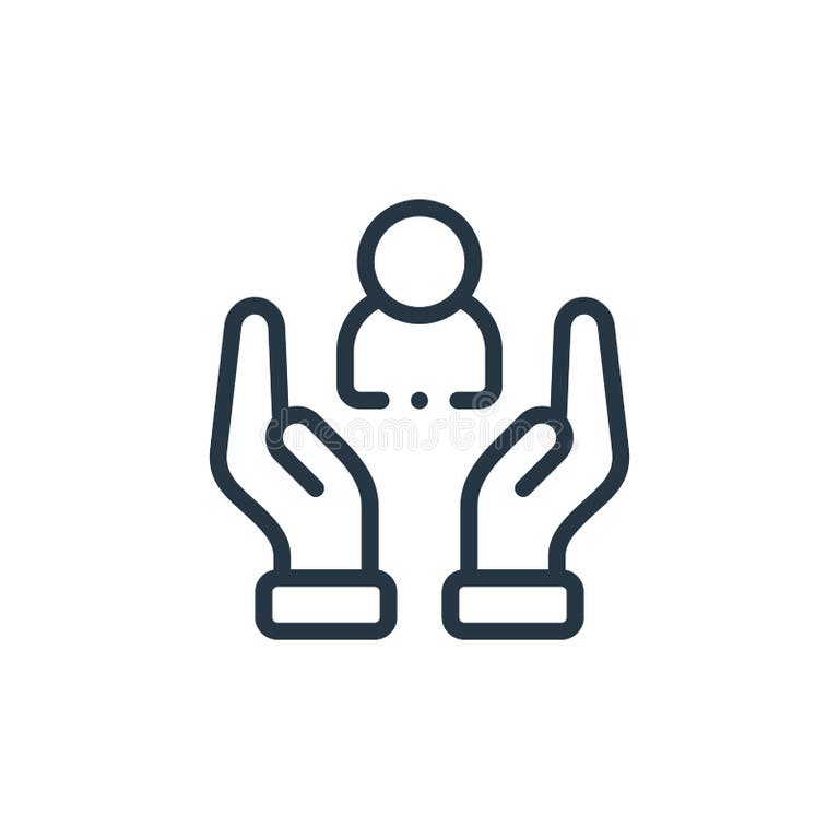 Care Editable Stroke Icon Stock Illustrations 29 469 Care Editable