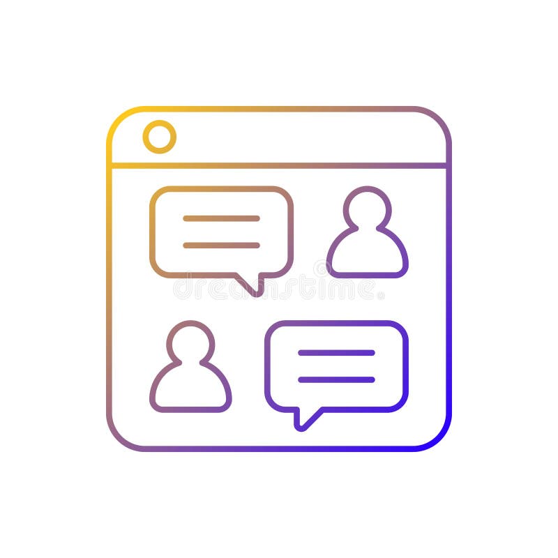 Community Platforms Stock Illustrations – 160 Community Platforms Stock ...