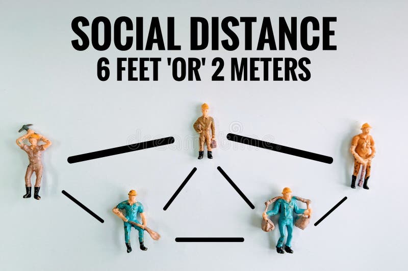 Social Distance at Construction Site. Concept Work in the Social ...