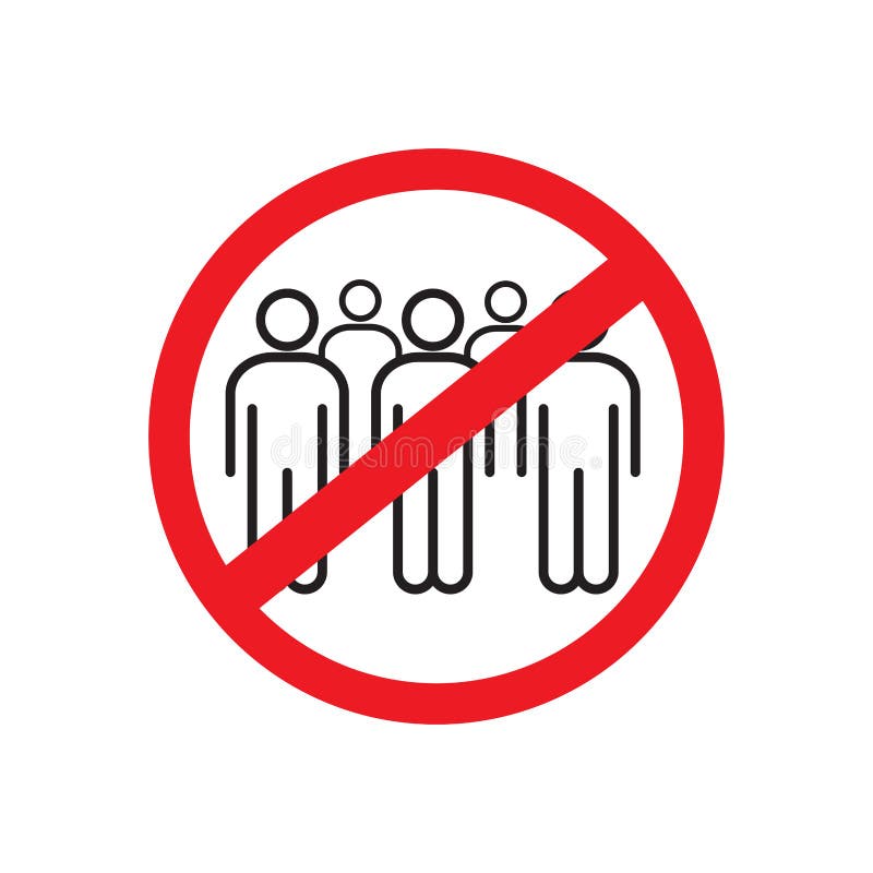 Avoid Crowd Stock Illustrations – 450 Avoid Crowd Stock Illustrations ...