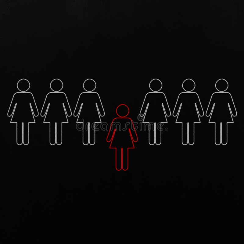 Social Distancing, Keep Distance in Public Society People To Protect ...