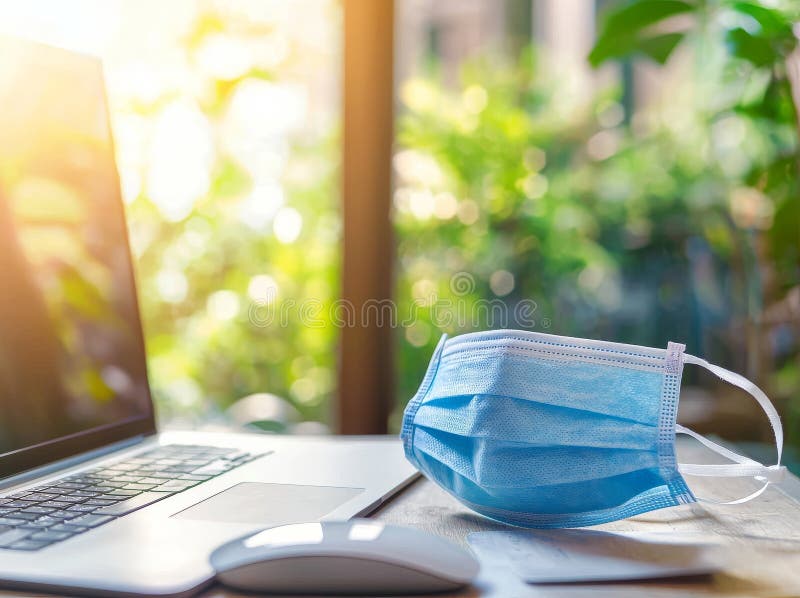 Social Distancing Office Configuration: Work from Home during the ...